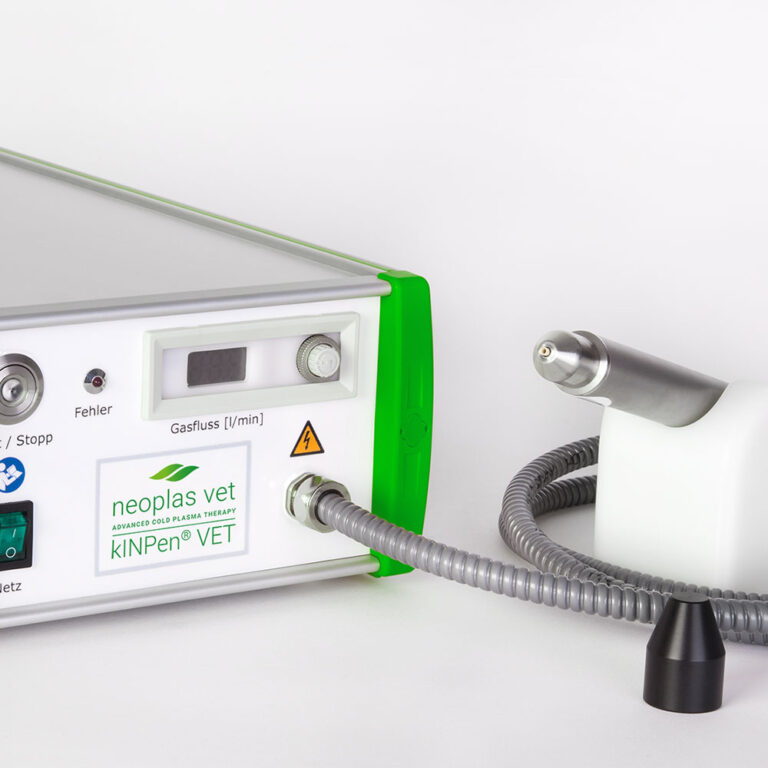 neoplas vet: cold plasma technology for veterinary medicine